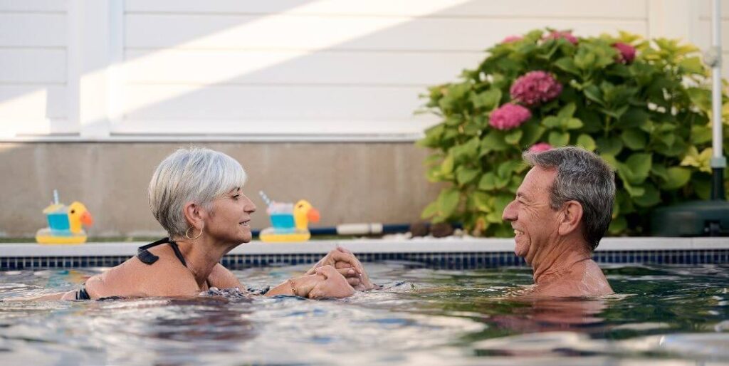 Benefits of Gentle Water Features in Dementia Care Homes